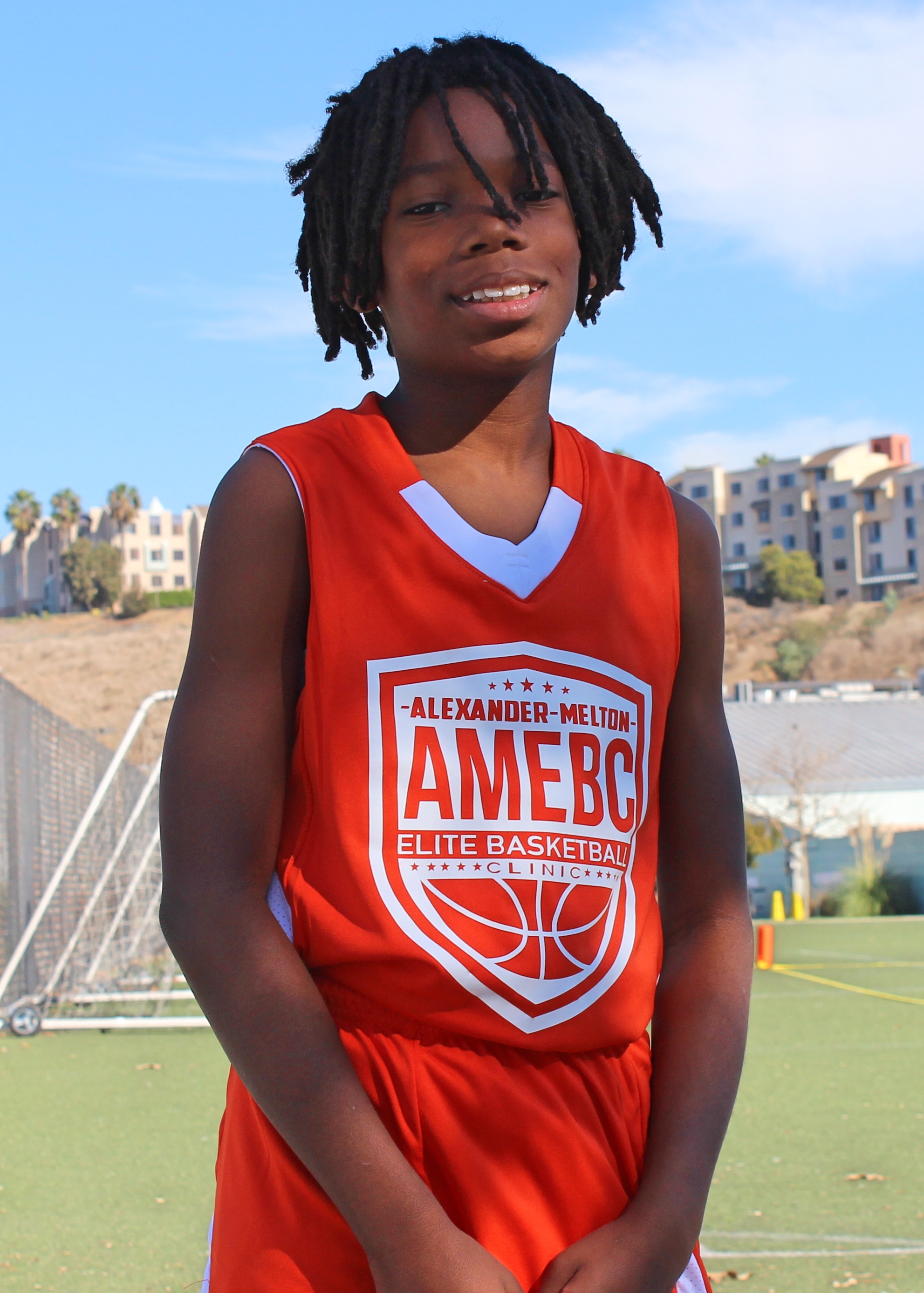 Alexander-Melton Elite Basketball Clinic AMEBC – Youth Basketball Clinic